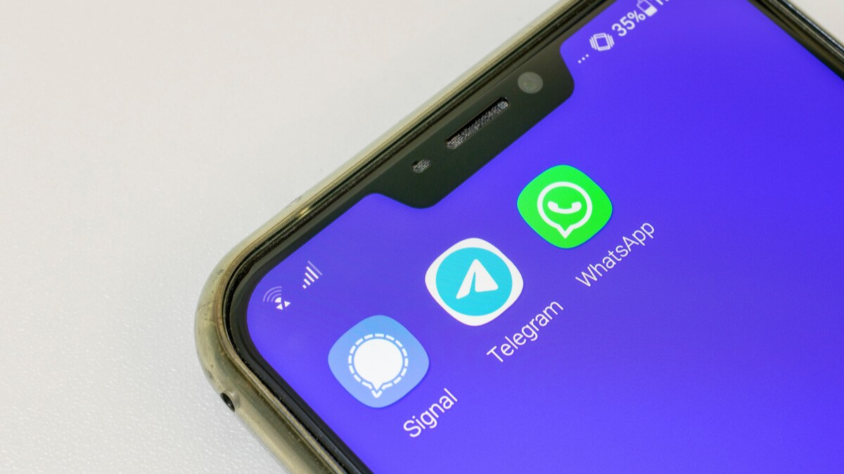 Ventajas y desventajas de WhatsApp, Telegram y Signal. - Editratech ...